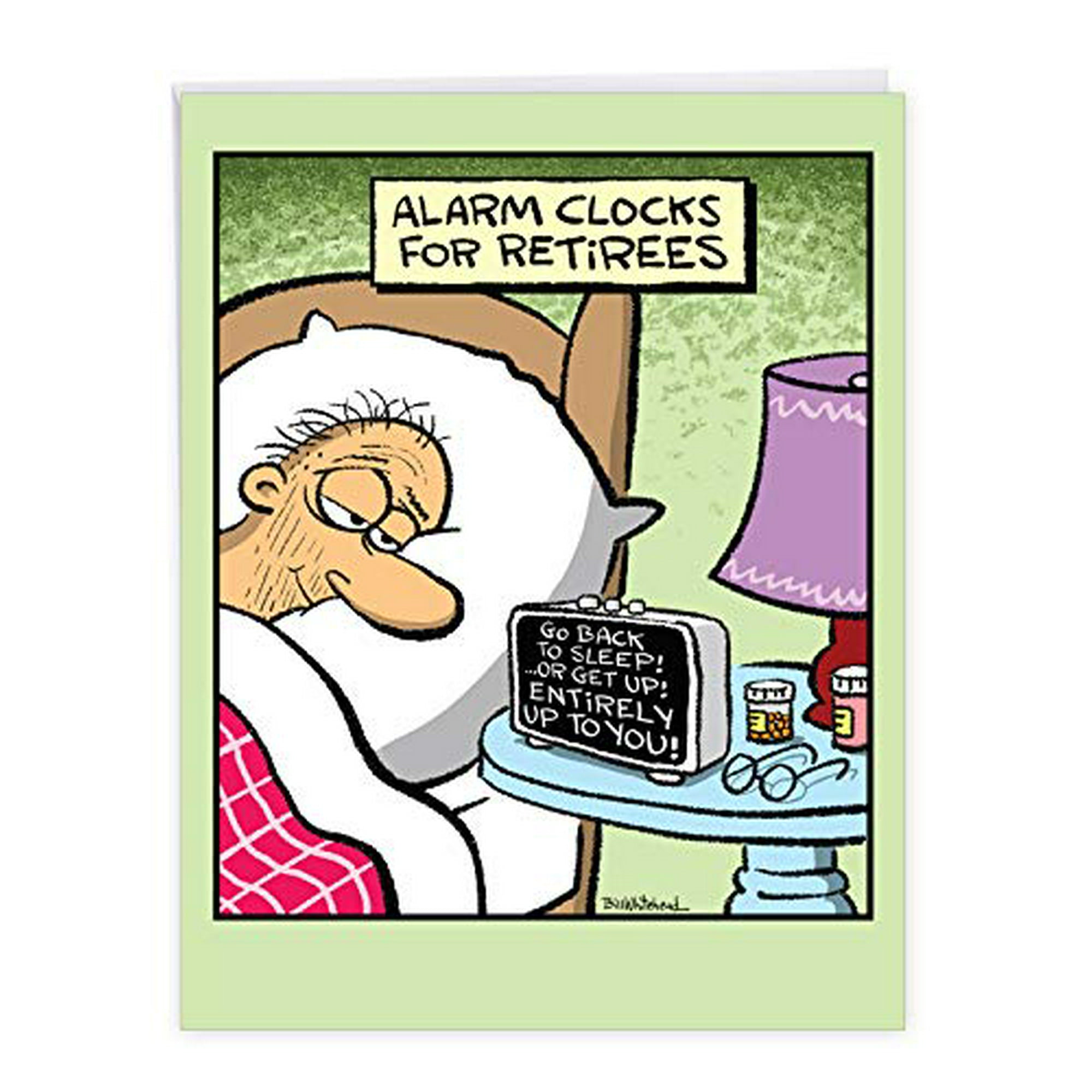 Maxine Retirement Cards
