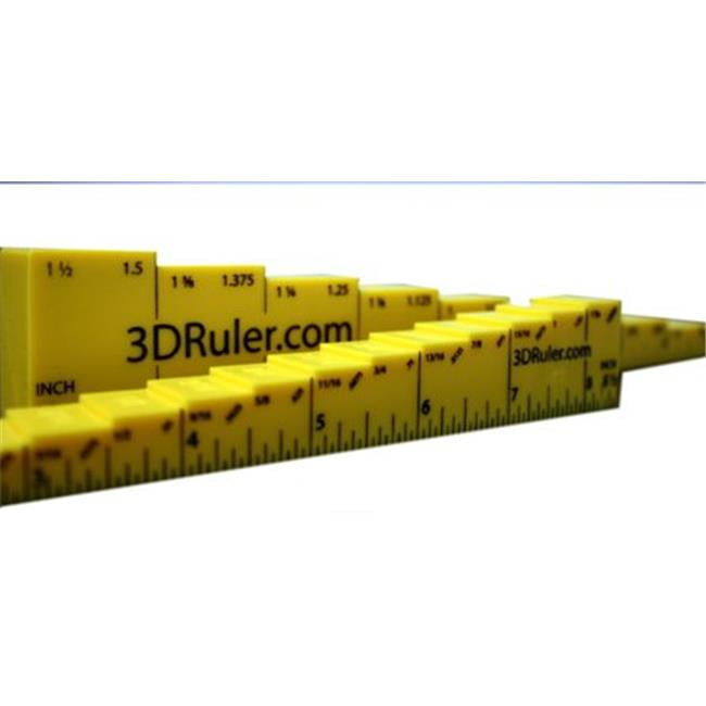 Aspects 10171 Step Gauge 3D Ruler | Walmart Canada