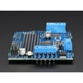 Adafruit Motor/Stepper/Servo Shield for Arduino v2.3 Kit - Walmart.com