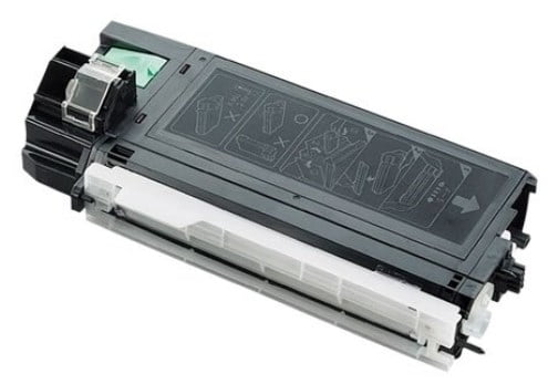 Sharp Genuine OEM AL100TDN (AL-100TDN) Toner and Developer (6K YLD) (AL100TD/ AL-100TD ...