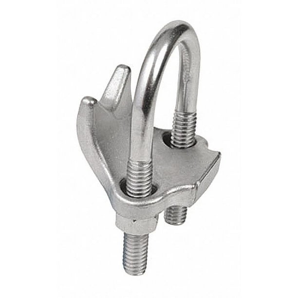 Calbrite Right Angle Clamp,SS S61000RA00 - Walmart.com