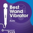 Authentic Massager Plus HV-265 – Vibrator, Plug-in Variable-Speed with ...