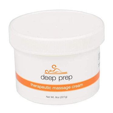 Deep Prep tissue massage cream, 15 ounce jar - Walmart.com