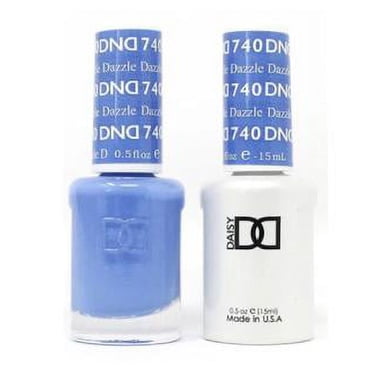 DND 522 Pomegranate Gel & Matching Polish Set - DND Gel & Lacquer ...