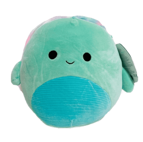 Squishmallows Kellytoy Deep Sea Squad 8" Cascade the Sea Turtle Plush ...