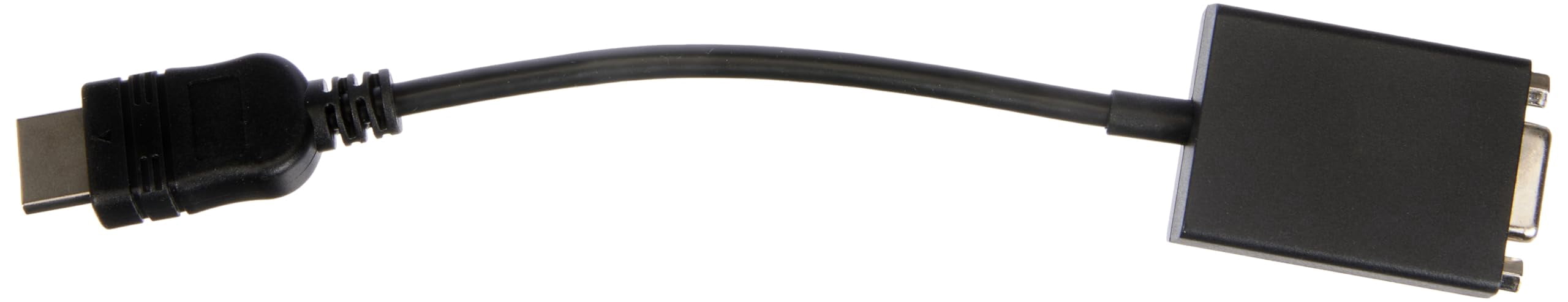 Lenovo 0B47069 Adaptador HDMI a VGA Monitor, Negro Lenovo NA | Walmart ...