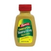 Baldwin Richardson Foods Nances Mustard, 10 oz - Walmart.com