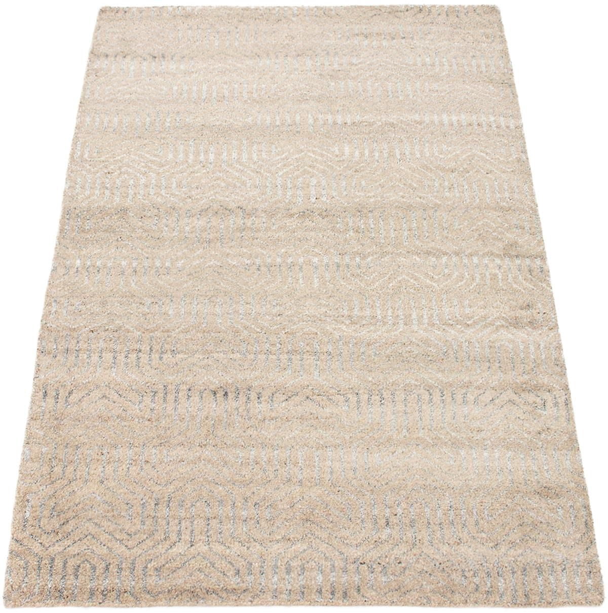 ECARPETGALLERY 5'1" x 7'11" Moroccan Tangier Hand-knotted Area Rug for ...