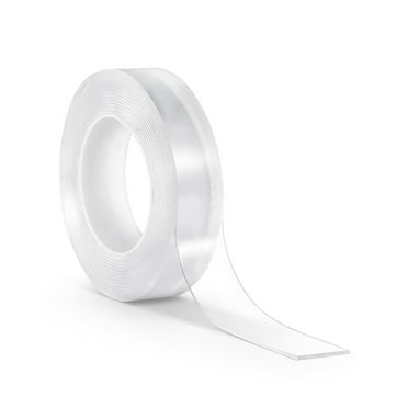 NOGIS 16.5Ft Nano Double Sided Tape Adhesive,Removable Traceless ...