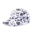 Baseball Caps Halloween Pumpkin Doodle Cap for Men and Women Uni Hat ...