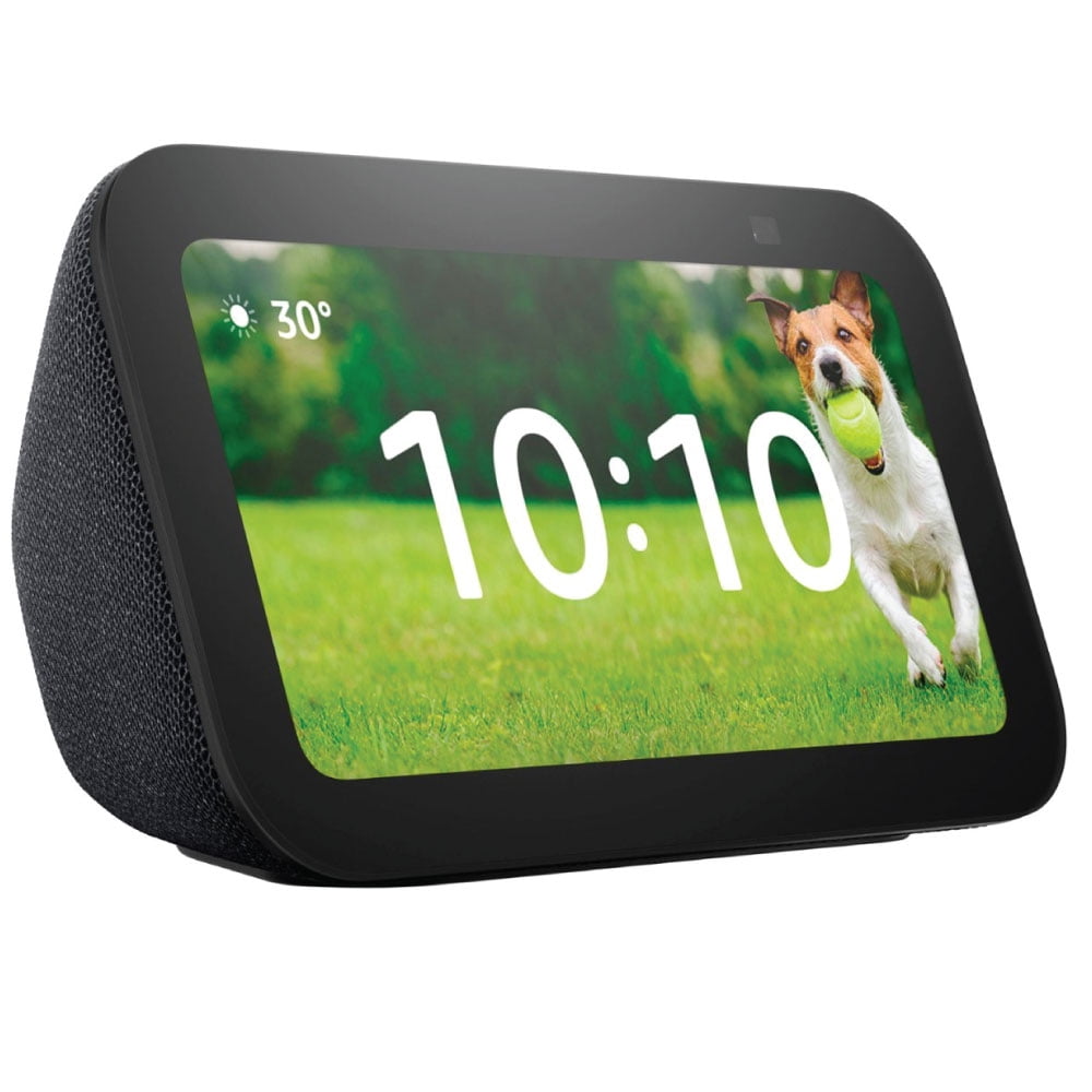 Pantalla Inteligente Alexa 3era Gen 5.5 pulgadas Echo Show 5 ECHO SHOW 5 3RA | Bodega Aurrera en ...