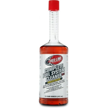 ATS 505 CRF Fuel System Cleaner for Gasoline and Diesel Engines ...