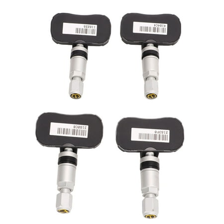 Wireless Tire Pressure Sensor,Bluetooth 5.0 TPMS Sensor Bluetooth TPMS ...