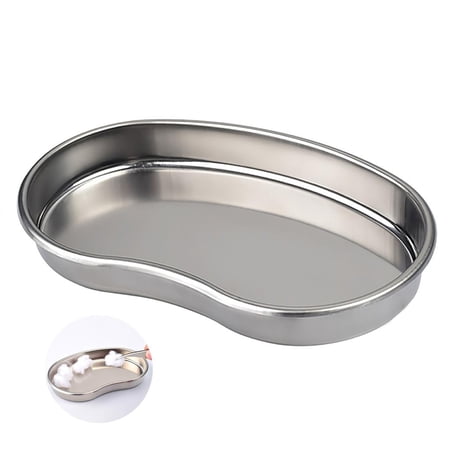 Stainless Steel Sanitary Cleaning Dressing Tray Non-rust Surgical Tool ...