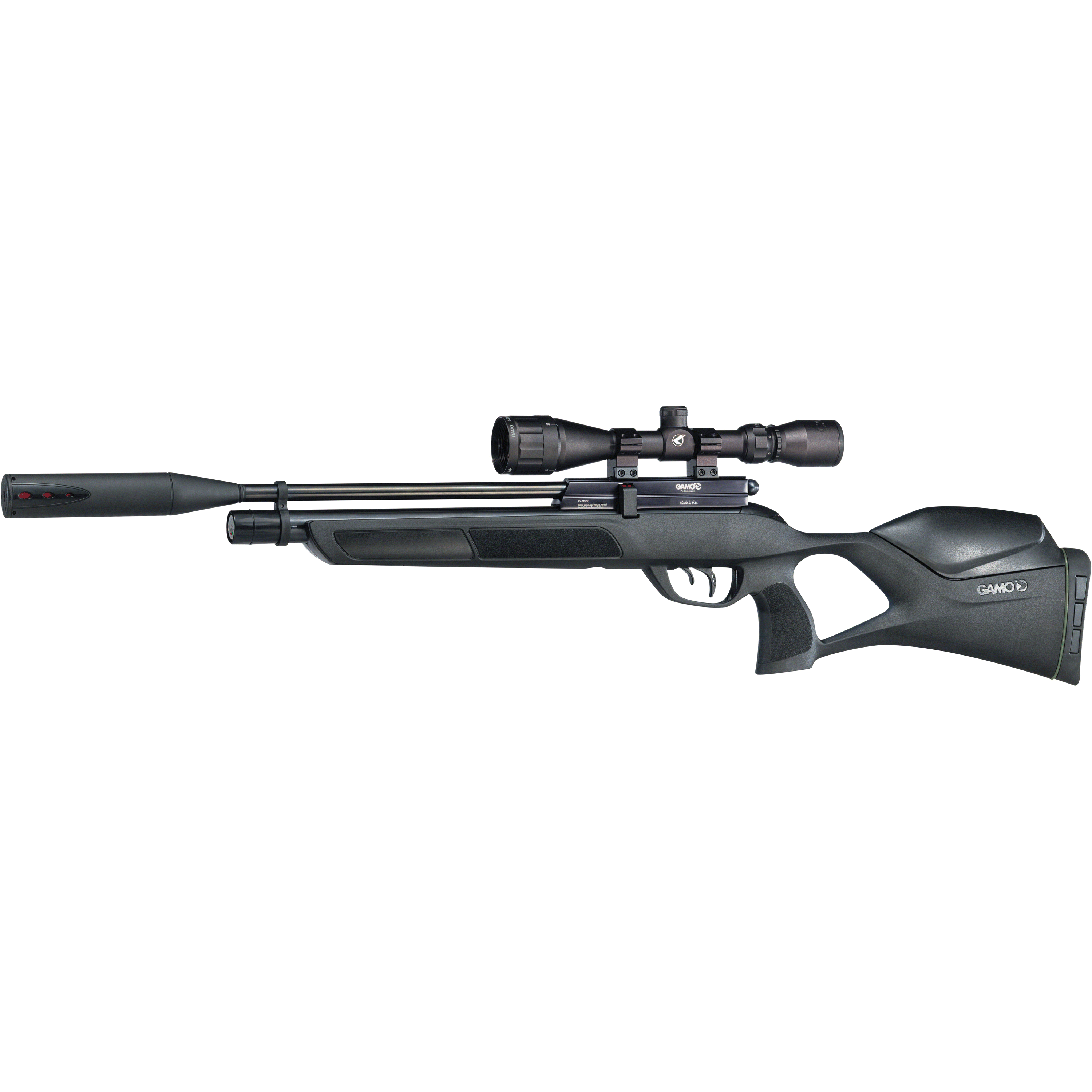 Gamo Urban Pcp Air Rifle Bb Pellet Wsuppressed Custom Action Trigger Fast Ship Ebay