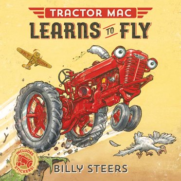 Tractor Mac Farm Days (Board Book) - Walmart.com