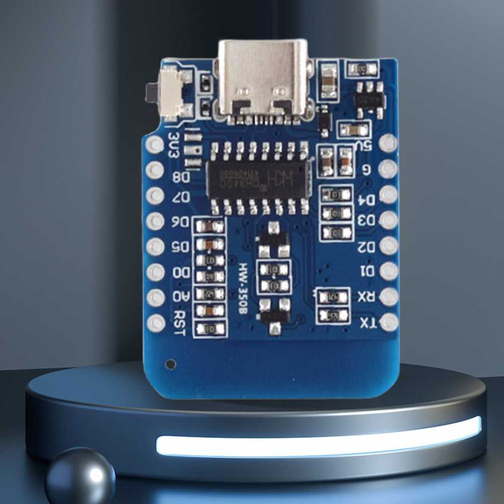 ESP8266 ESP-12F NodeMCU Lua Módulo Base reutilizable en ESP8266 ESP-12F ...