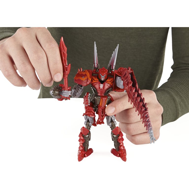 Transformers 4 Scorn Toy