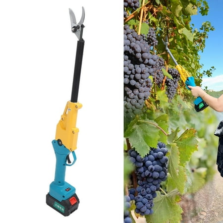 Cordless Pruning Shears Electric Pruner Cordless Pruner Kit Extension ...