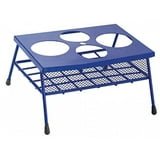 KOVOT BBQ Condiment Set With Removable Umbrella (Blue) - Walmart.com
