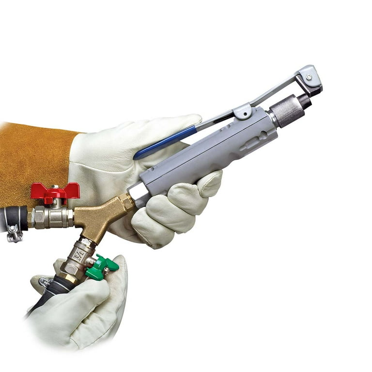 Master Blaster Steel