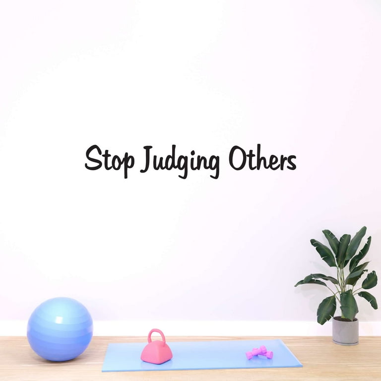 Judging Family Quotes Judging Quotes WonderfulQuote