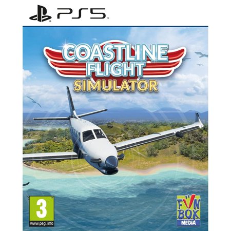 Coastline Flight Simulator [PlayStation 5] - Walmart.ca