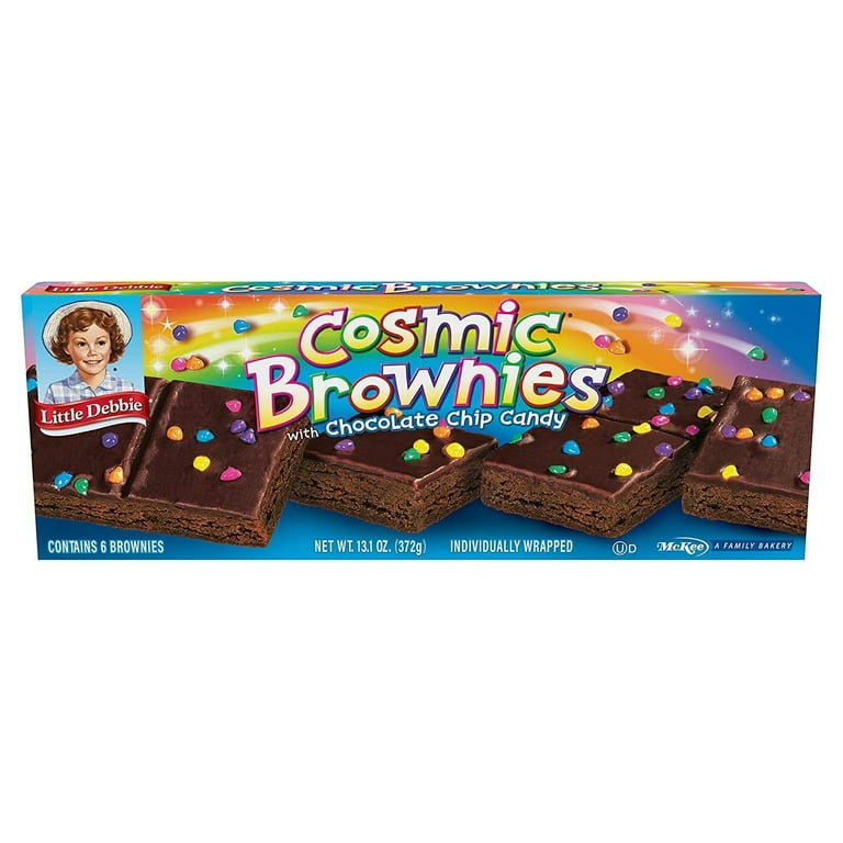 Little Debbie Variety Pack (5 Pack) Little Debbie Mega Sized Cakes