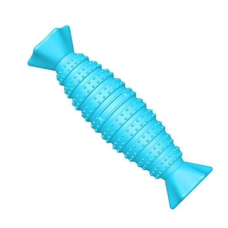 Wweixi Dog Chew Toy Dog Molar Stick Puppy Care Cleaning Toy Pet ...