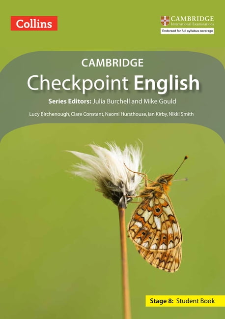 Collins Cambridge Checkpoint English - Stage 8: Student Book (Paperback ...