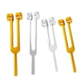 128Hz 256Hz Tuning fork Set for Sound Therapy Meditation Premium ...