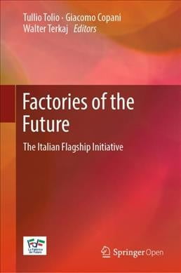 Pre-Owned Factories of the Future: The Italian Flagship Initiative ...