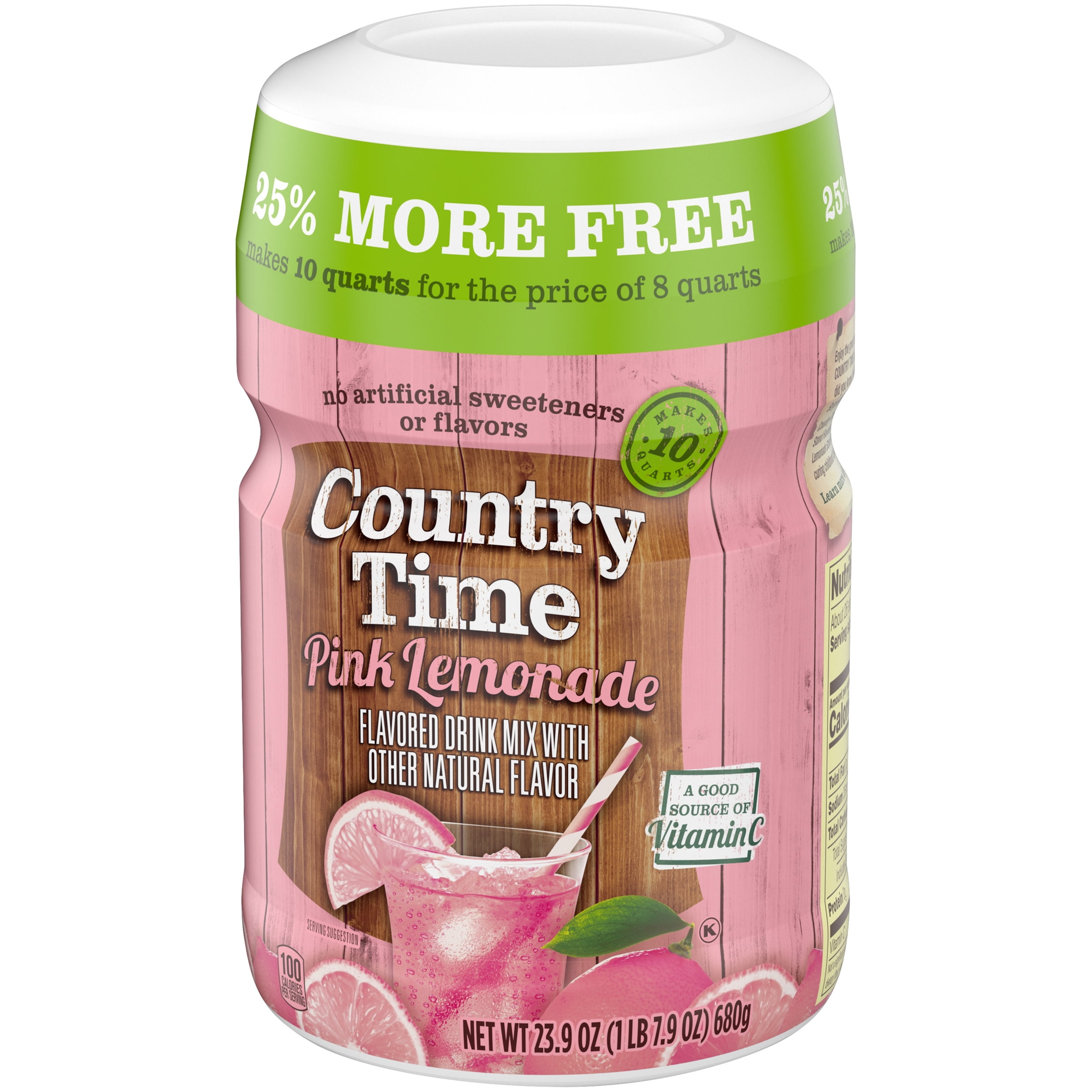 Country Time Lemonade