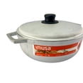 Imusa Oven-Safe Cast Aluminum Caldero Dutch Oven - Walmart Business ...