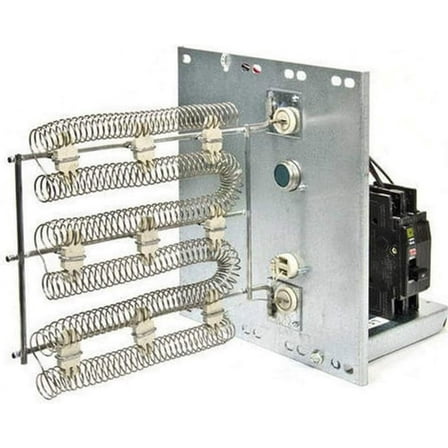 Goodman HKSC20DA 20 kW 208 V 1 Phase Electric Heat Kit w/Circuit ...