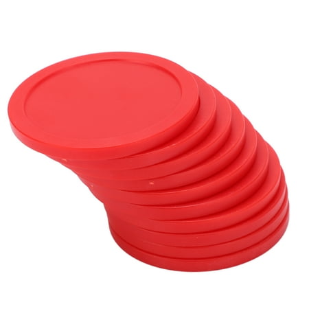 Ice Hockey Table Pucks, Mini Replacement Pucks 64mm Plastic For ...