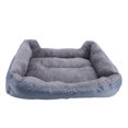YAHHU Cozy Winter Pet Sofa Bed – Plush, Water‑Resistant, Easy‑Clean ...