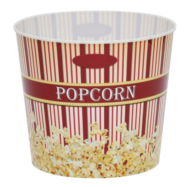 7 Quart Popcorn Bucket VKP1168 - Walmart.com