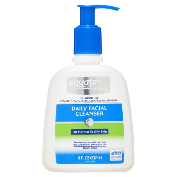 Equate Facial Cleansers