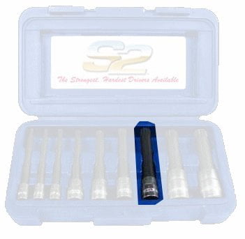VIM Tools XZN414 12pt Triple Square 14mm Socket - Walmart.com