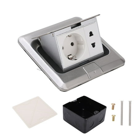 Popup Floor Socket, Floor Socket Waterproof Sealing For Business Office ...