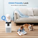 Nordic Hygge Air Purifiers for Home Large Room up to 1250 sq. ft. with ...