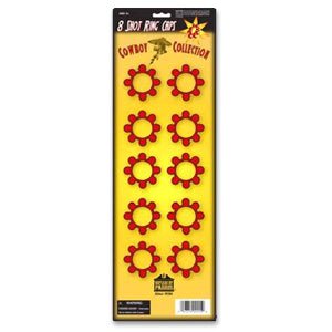 Universal Specialties 12 Cards, 864 Total Shots, 8-Shot Plastic Ring ...