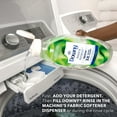 Downy Rinse & Refresh Liquid Laundry Odor Remover & Fabric Softener, 48 ...