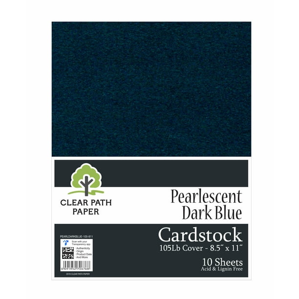 Translucent Card Stock