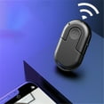 Mini Wireless Bluetooth Remote Shutter Controller Button Self Timer Camera - Walmart.com