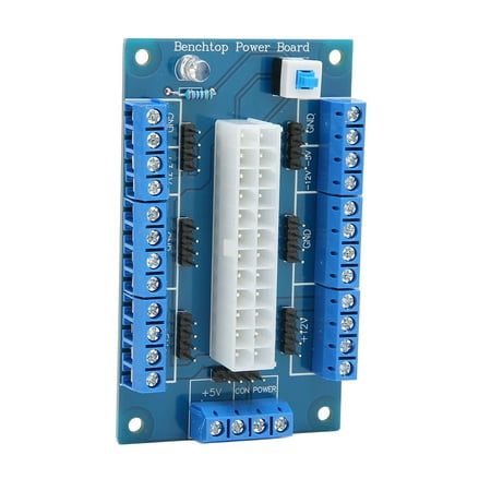 DC Power Supply Breakout Board Module, Power Supply Breakout Board ...