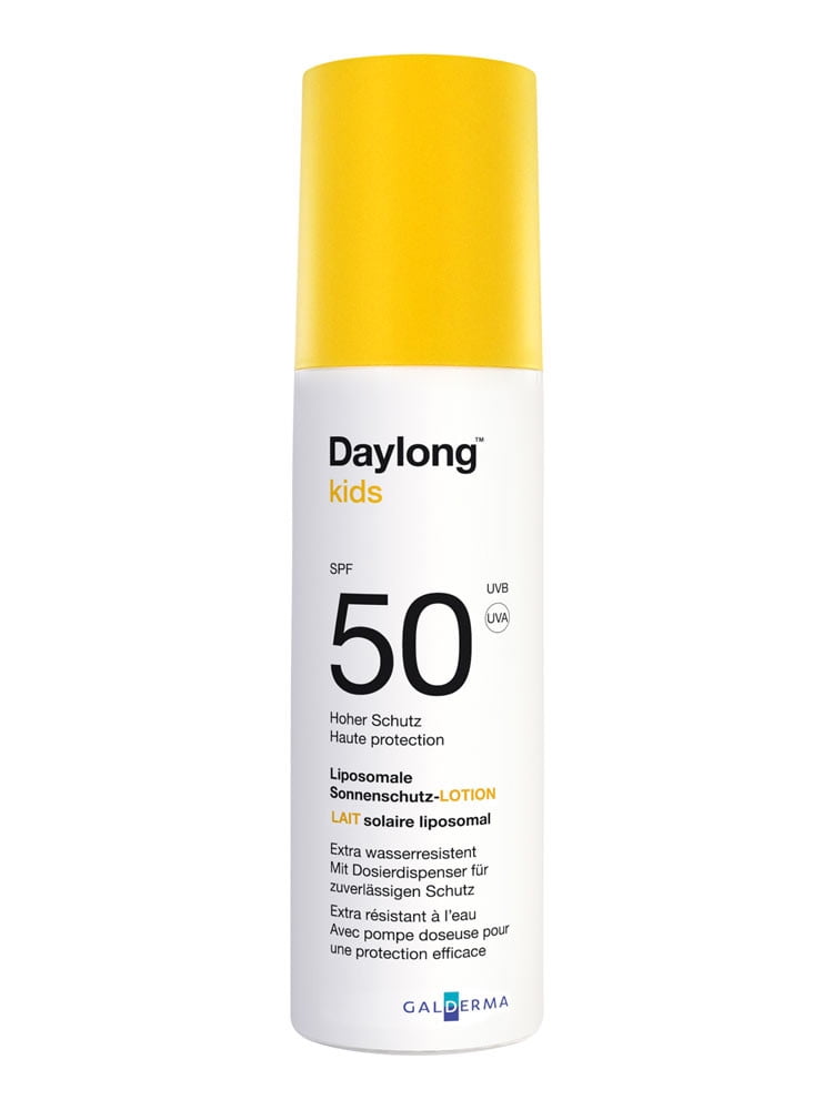 Daylong Kids Sun Suncreen Lotion SPF 50 150ml - Walmart.com