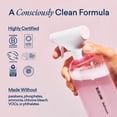 BLUELAND Clean Home Kit, 3 Reusable Bottles with 3 Tablets, Makes 1 ...