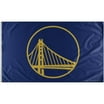 Golden State Warriors Deluxe 3x5 Flag - Walmart.com